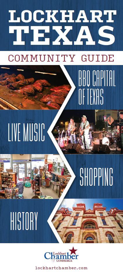 Community Guide - Lockhart Chamber of Commerce